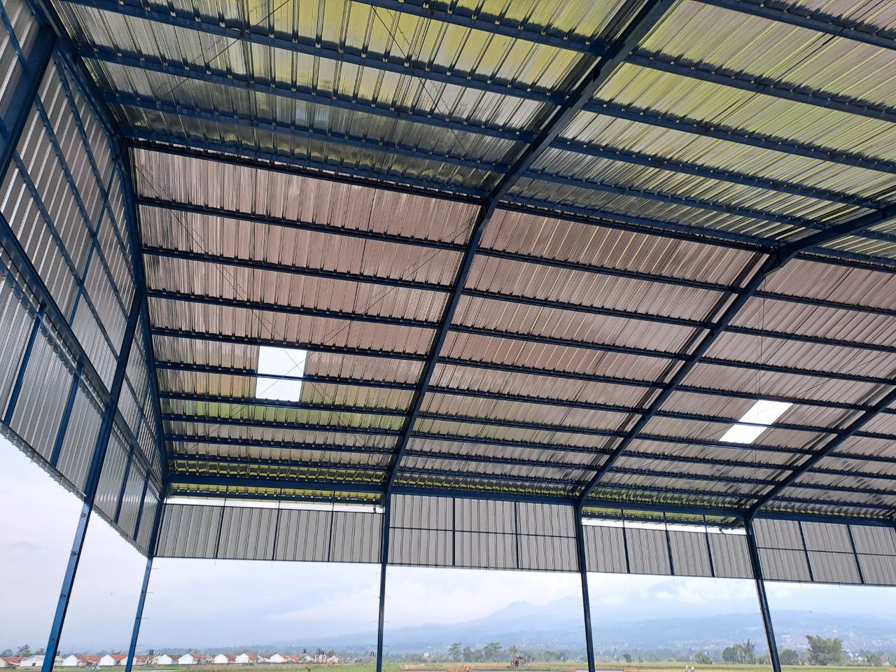 Mengenal Produk Atap Ferdam - ATAP FERDAM Genteng Insulasi Peredam Panas