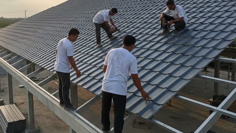 Atap Ferdam : Solusi Atap Inovatif untuk Kenyamanan Modern